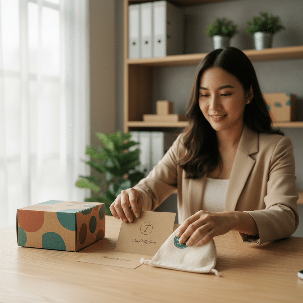 Unboxing Marketing: กลยุทธ์ SME สร้างลูกค้าประจำ - GiantPrint