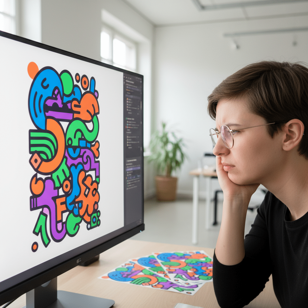 สีเพี้ยน! รู้จัก CMYK vs RGB ก่อนสั่งพิมพ์สติ๊กเกอร์ - GiantPrint