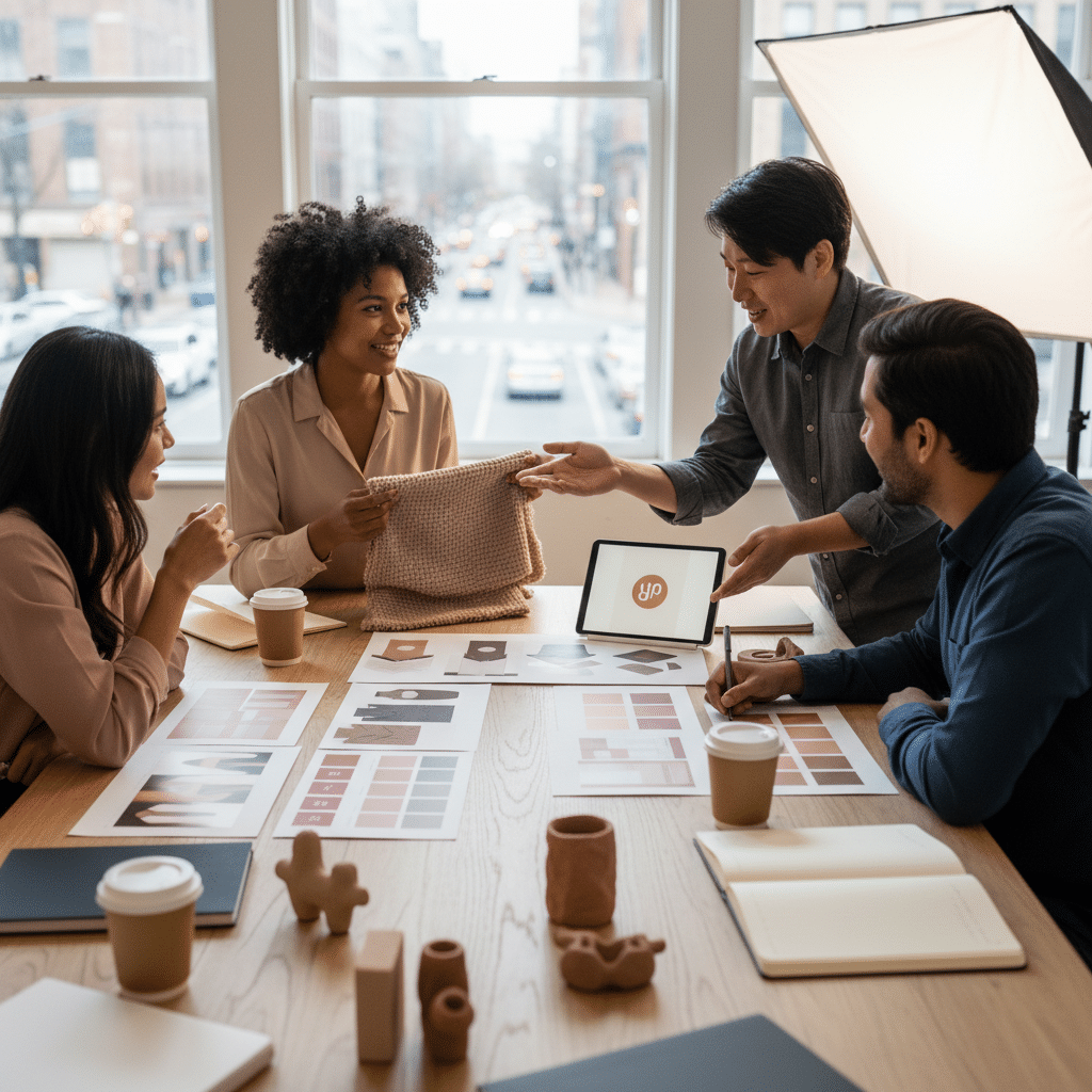 สี Pantone ปี 2569: SME เตรียมใช้สร้างแบรนด์ก่อนใคร - GiantPrint