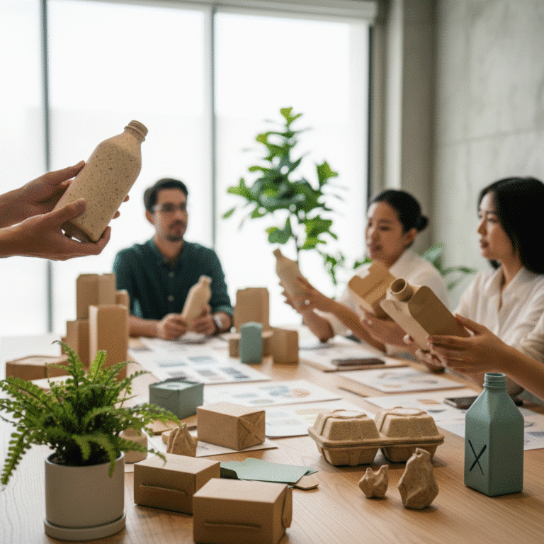 BCG Model คืออะไร? เทรนด์แพ็กเกจจิ้งรักษ์โลกที่ SME ต้องรู้ - GiantPrint