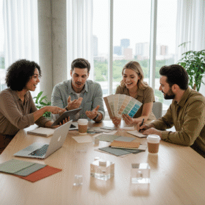 Pantone 2026: ทายเทรนด์สีแห่งปีก่อนใคร กระทบแบรนด์ SME - GiantPrint