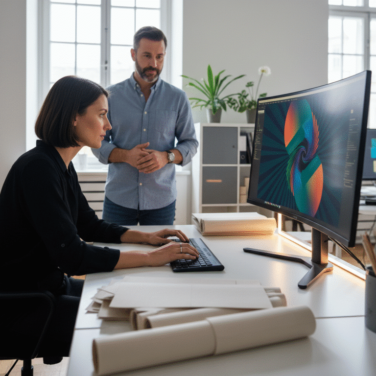 จับตา! AI Graphic Designer เทรนด์ใหม่สำหรับแบรนด์ SME - GiantPrint