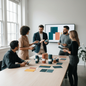 Pantone 2026: เจาะเทรนด์สีแห่งปีกับการออกแบบแบรนด์ - GiantPrint