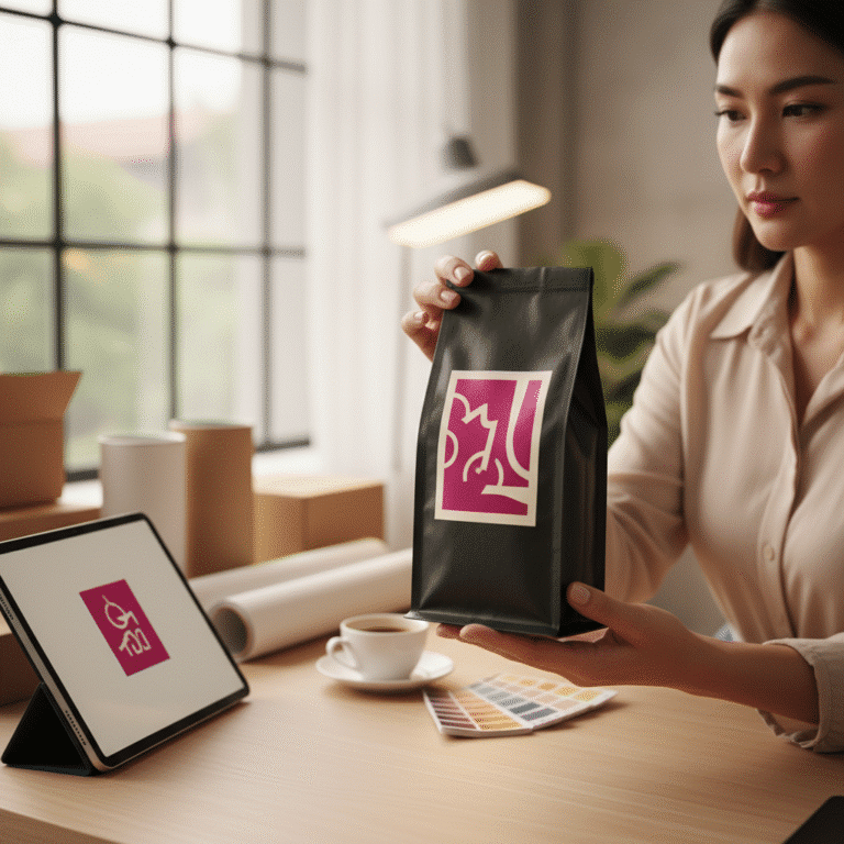 Pantone 2026 มาแล้ว! ไอเดียใช้สีแห่งปีกับแบรนด์ SME - GiantPrint