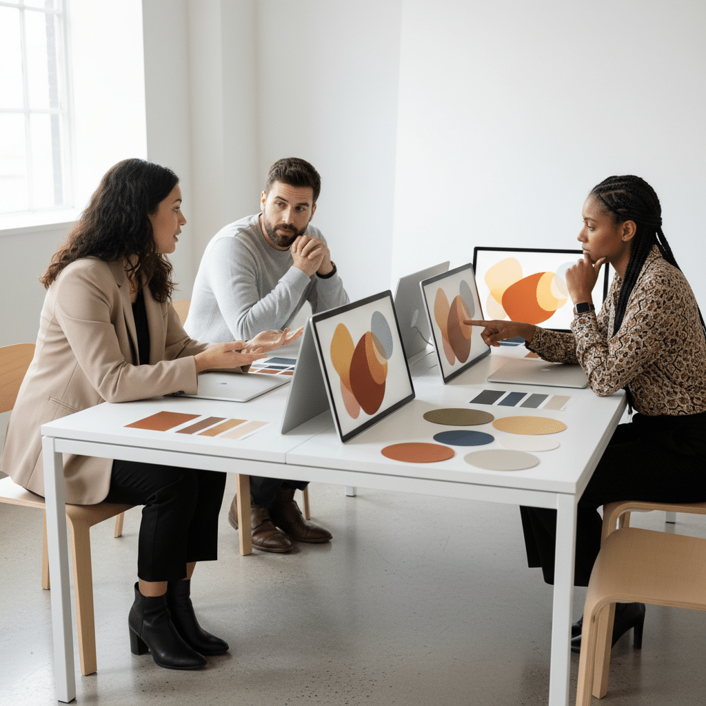 เจาะเทรนด์สี 2026! ใช้สี Pantone แห่งปีออกแบบโลโก้ให้ปัง - GiantPrint