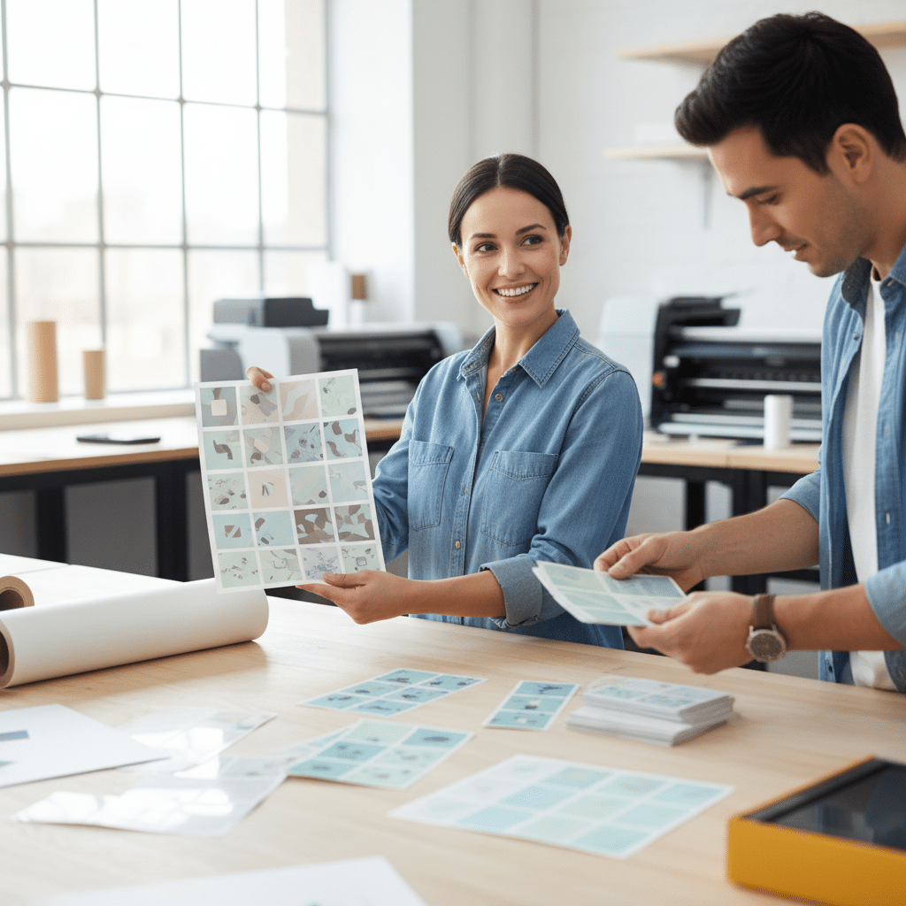 VDP คืออะไร? พิมพ์ฉลากเฉพาะคน เพิ่มยอดขาย SME - GiantPrint